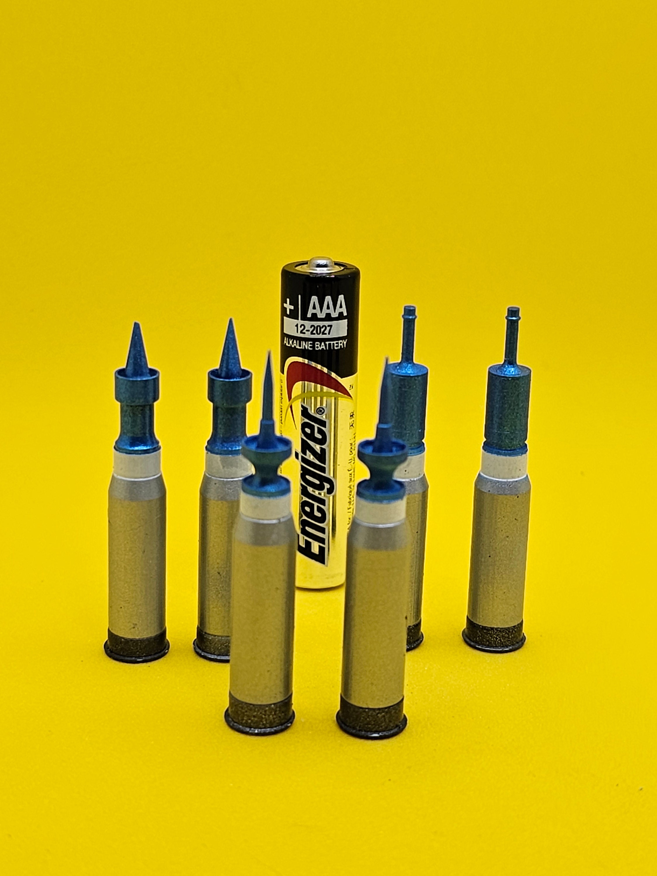 1:16 Scale Training Tank Round Collection. - Etsy