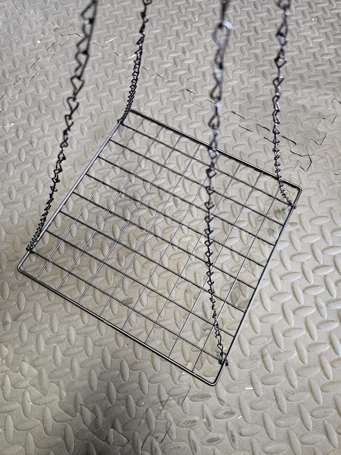 Hanging Garlic Drying Rack. - Etsy