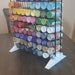 Craft Paint Rack (with Large Feet) - Etsy