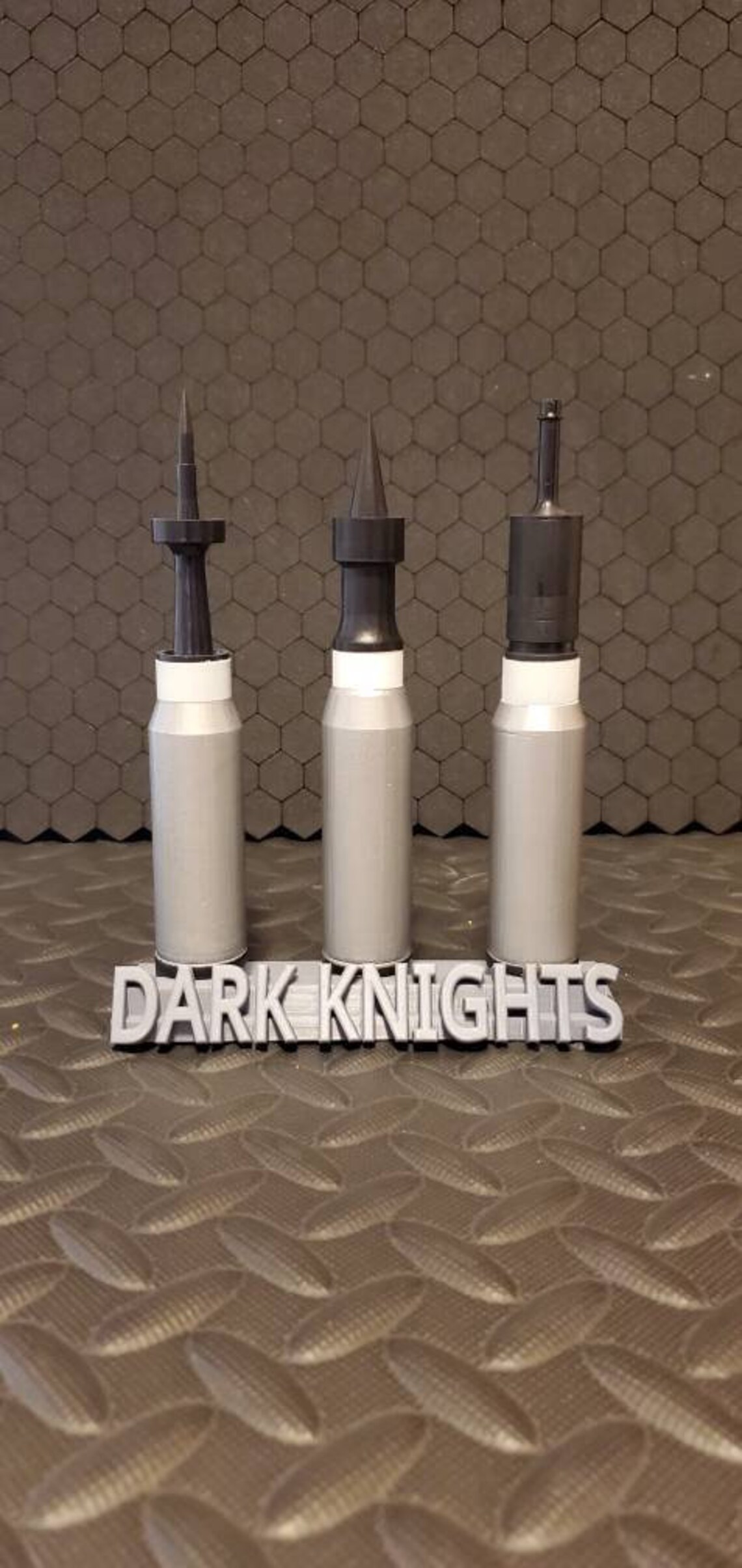 Combat 3 Round Set combat Versions of Sabot, MPAT, and HEAT - Etsy