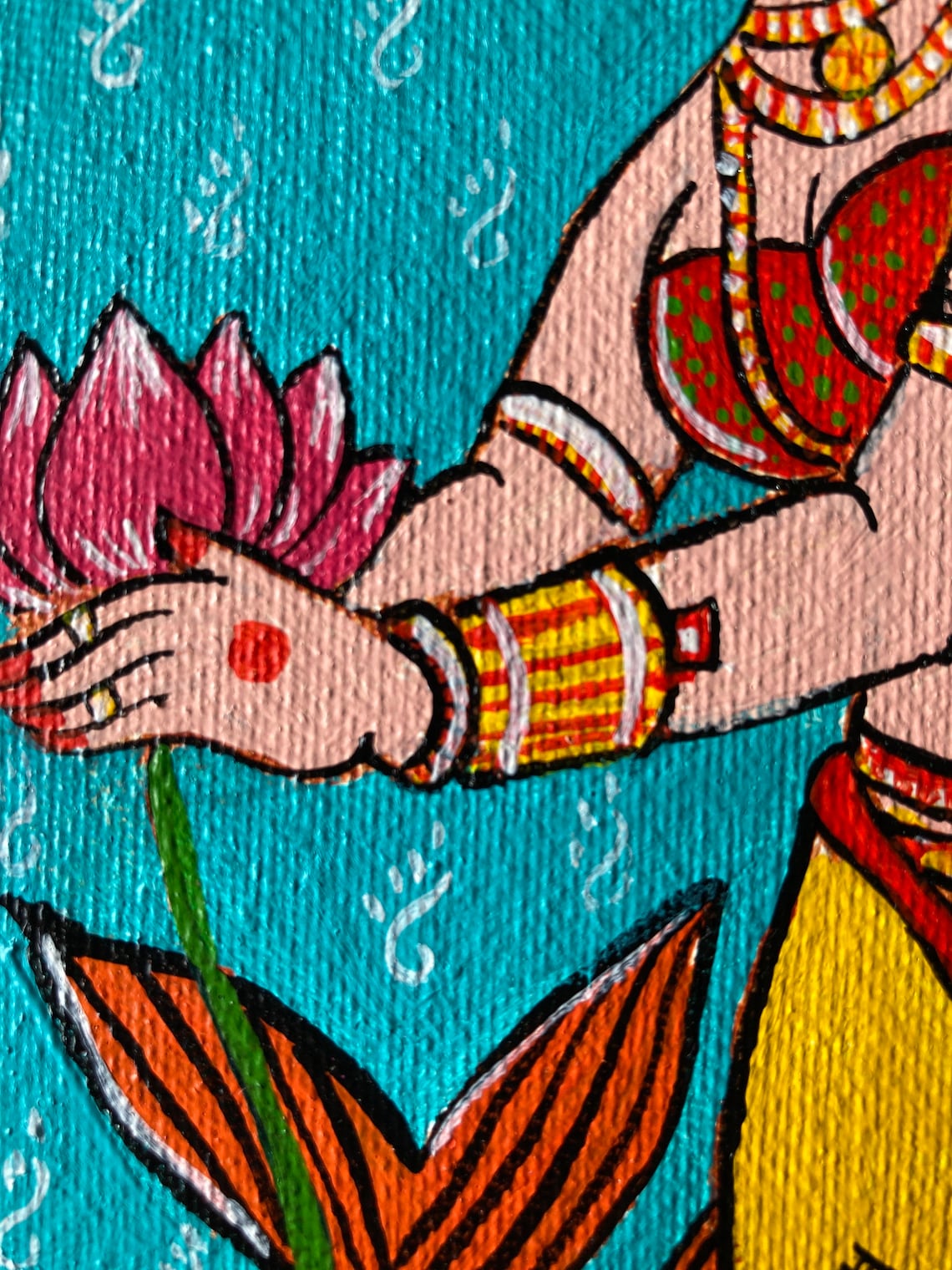 Plugging Lotus Flower - Etsy