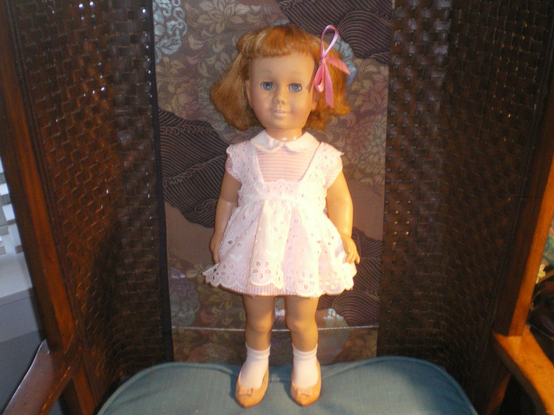 Darling Vintage Proto Type or 1st Issue Chatty Cathy Doll W/original ...