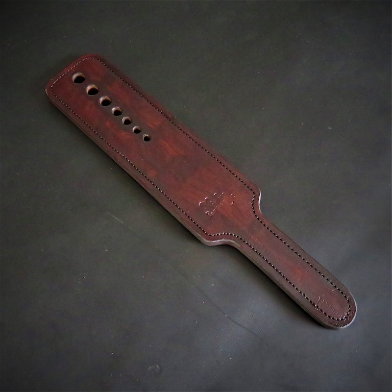 Leather Punishment Strap - Etsy