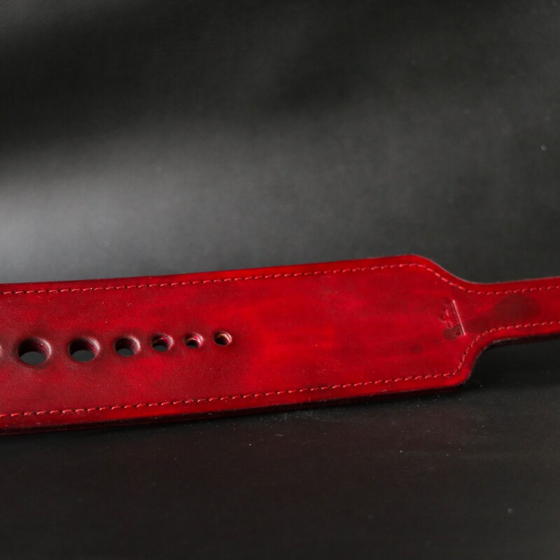 Spanking Strap - Etsy