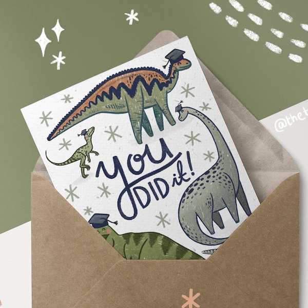 Graduation Card - Etsy