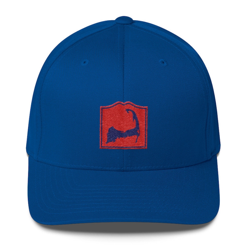 Cape Cod Flexfit Structured Hat, Cape Cod Baseball Cap, Cape Cod Hat ...