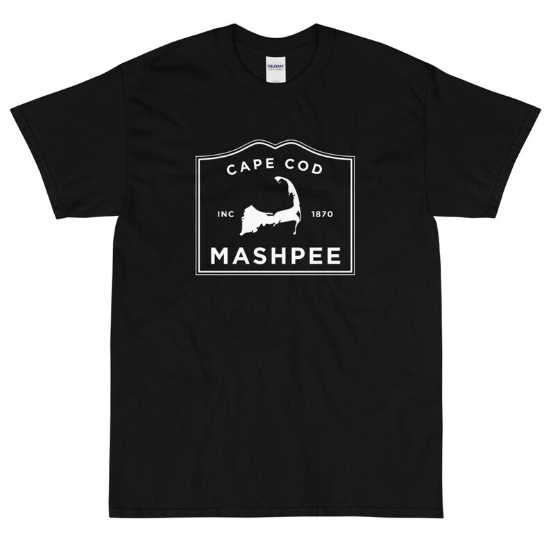 Mashpee Cape Cod T-shirt, Mashpee Cape Cod Shirt, Mashpee Mass Shirt ...