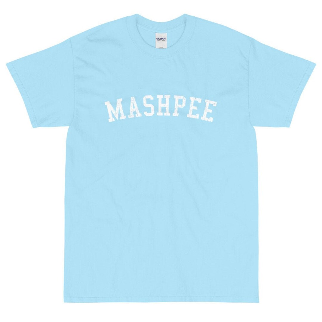 Mashpee Cape Cod T-shirt, Mashpee Cape Cod Shirt, Mashpee Mass Shirt ...