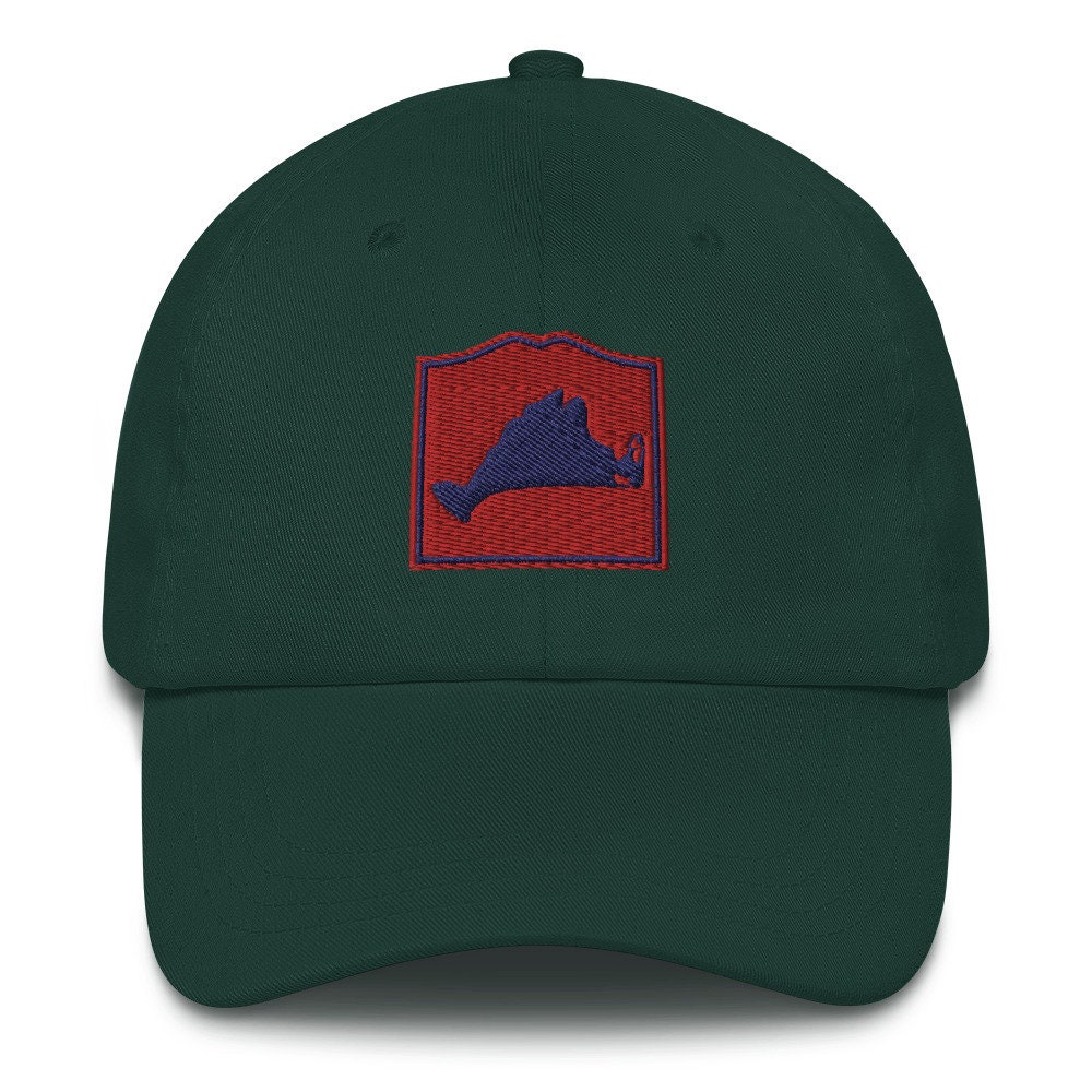 Martha's Vineyard Hat, Martha's Vineyard Baseball Hat, Martha's ...