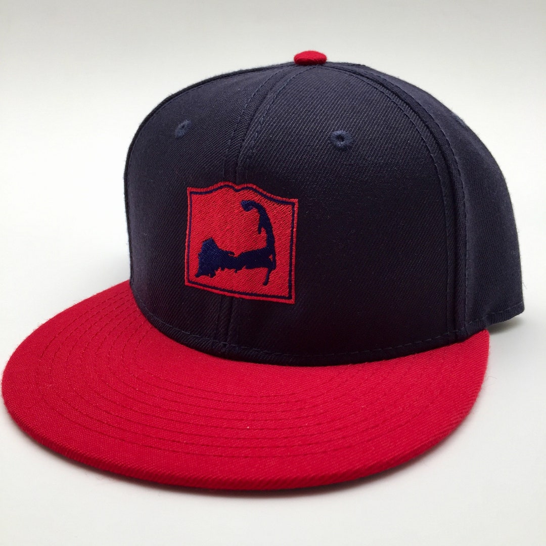 Cape Cod Snapback Hat, Cape Cod Caps, Cape Cod Hat, Cape Cod Mass Hat ...
