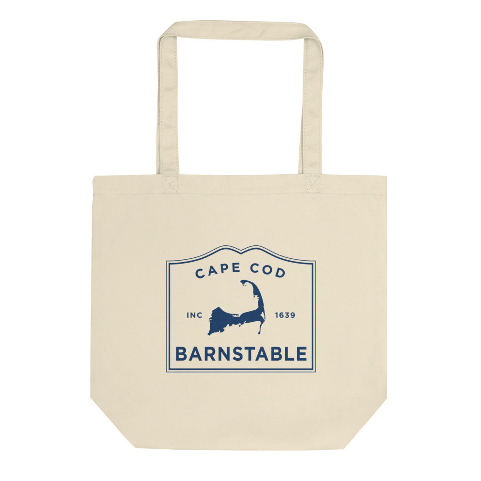 Barnstable Cape Cod Tote Bag, Barnstable Mass Tote Bag, Barnstable MA ...