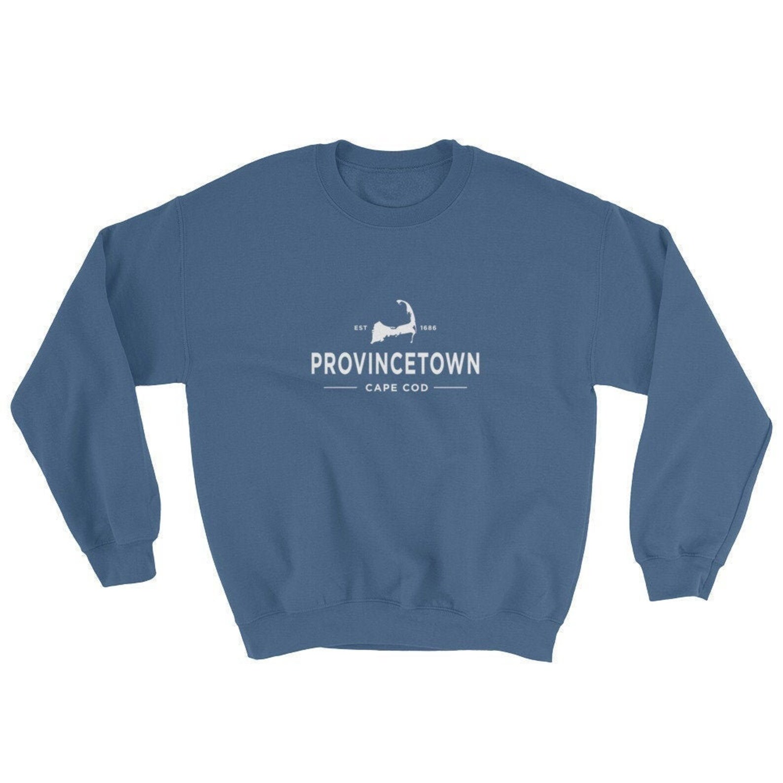 Provincetown Cape Cod Sweatshirt, Ptown Sweatshirt, Provincetown ...