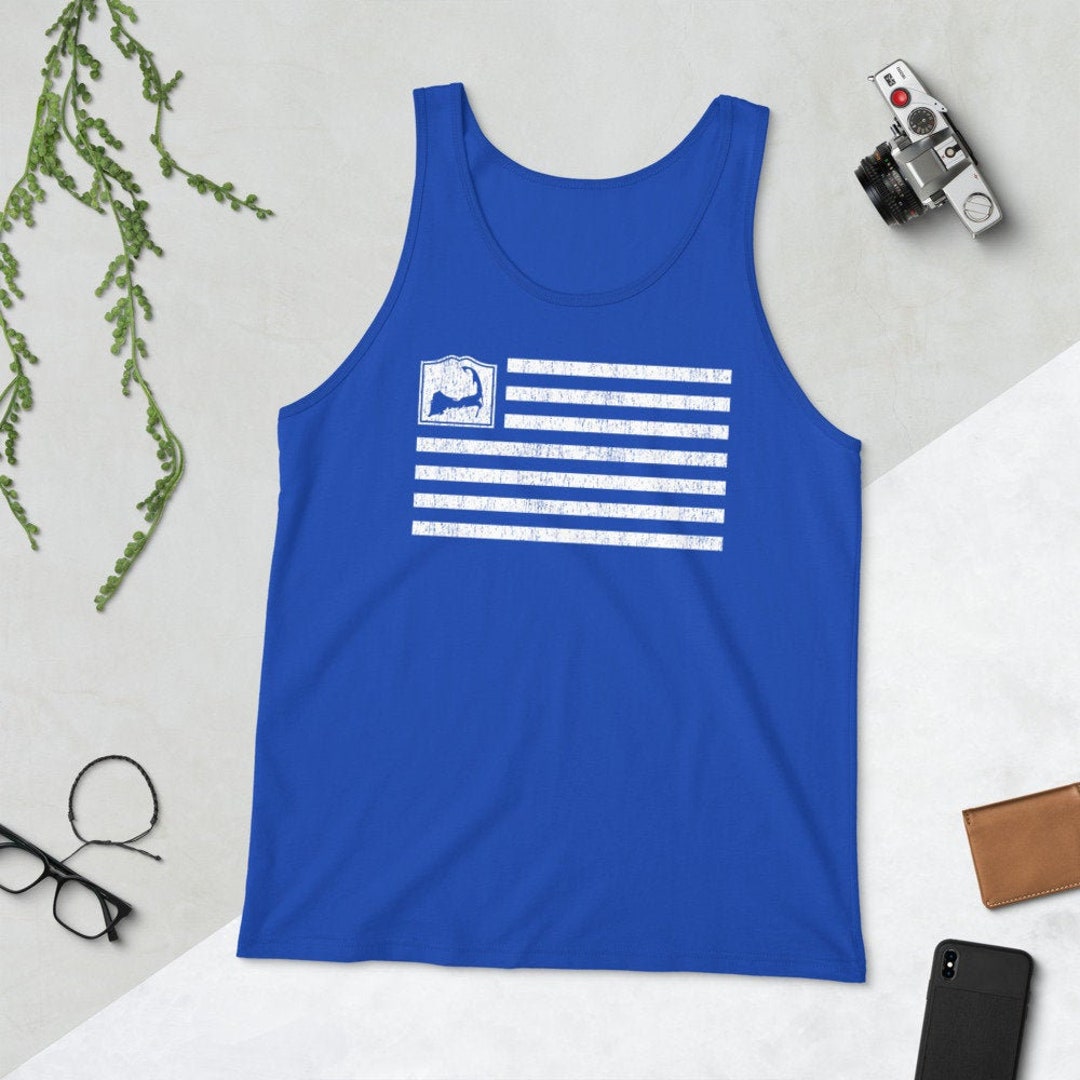 Cape Cod Tank Top, Cape Cod Tank Tops, Cape Cod Gym Tank Top, Cape Cod ...