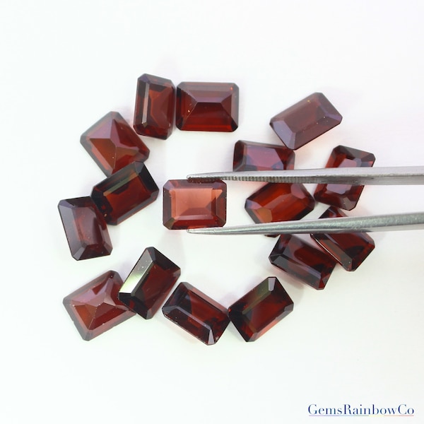 Indian Garnet - Etsy