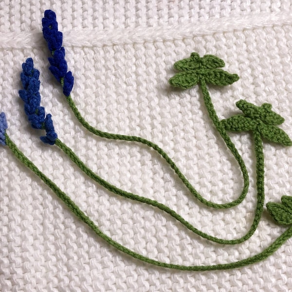 Crochet Bluebonnet - Etsy