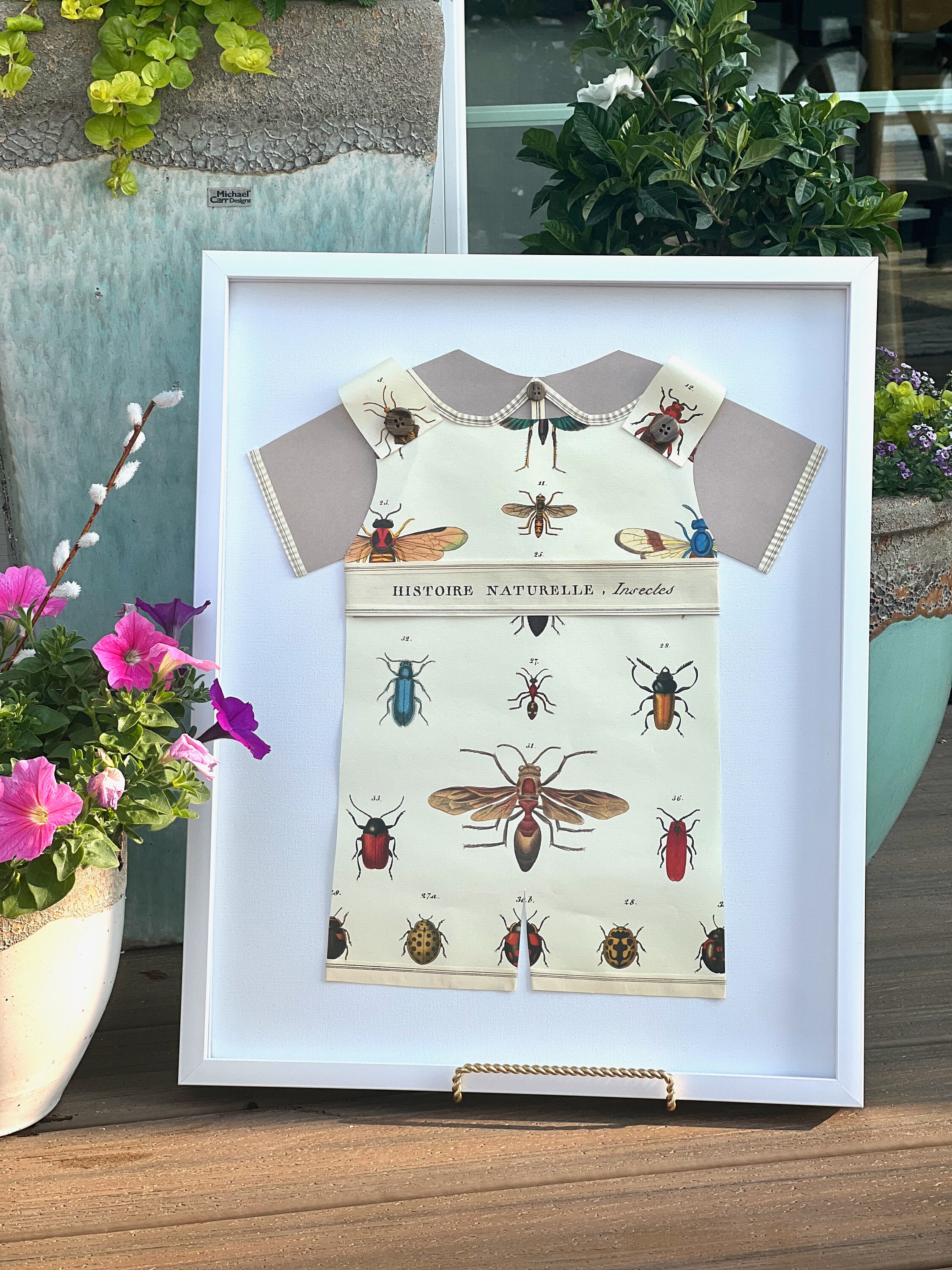 Bug Theme Baby Bedding