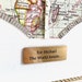 Personalized World Map Newborn Gift, Baby Name Sign, Custom Baby ...