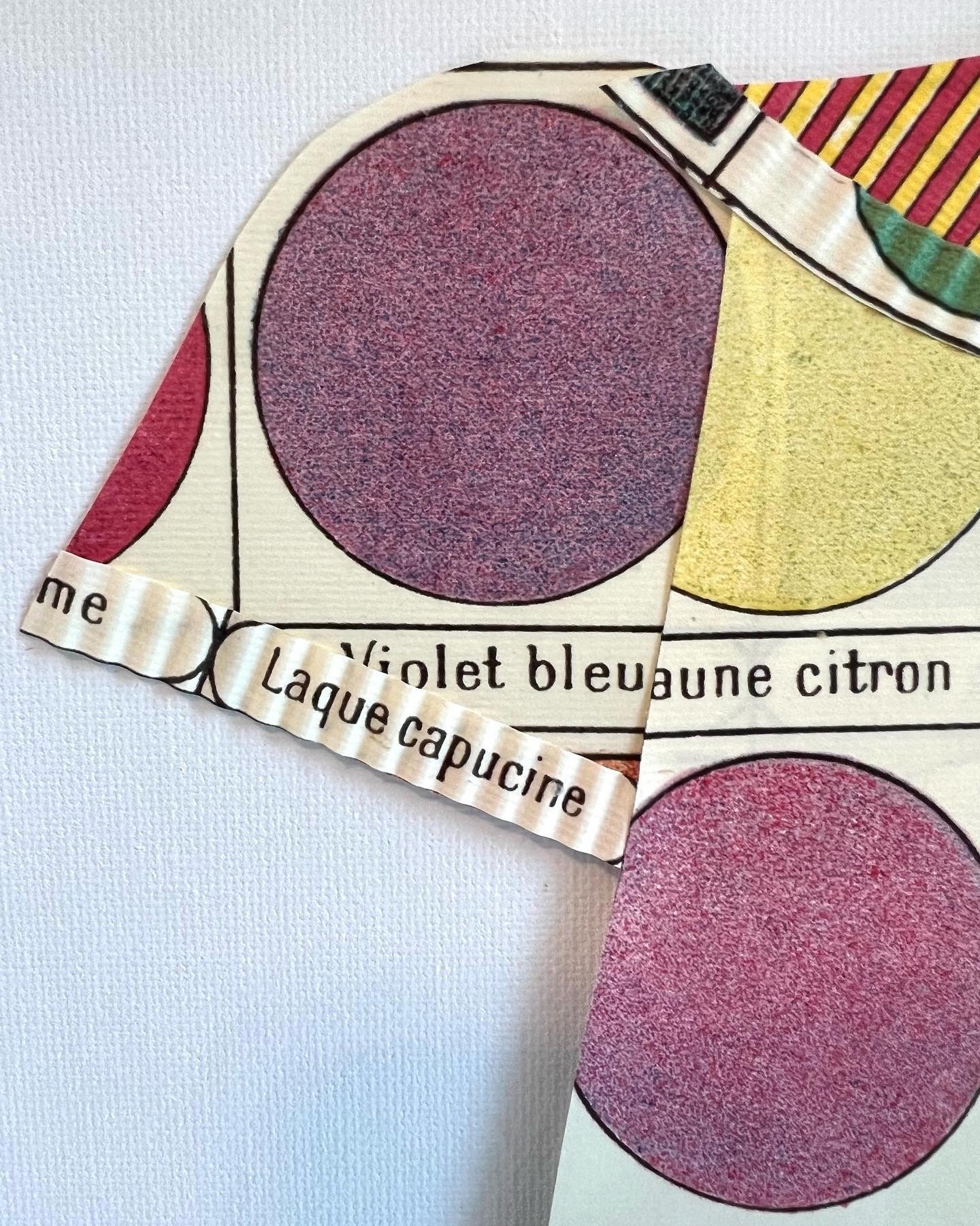 Paper Color Chart Map Dress Artsy New Mom Gift Gift for - Etsy