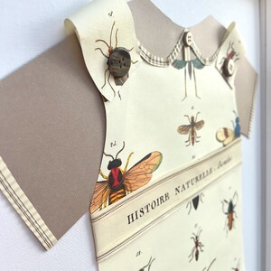 Insect Nursery Wall Art, Bug Baby Room Decor, Vintage Bug Print, Nature ...