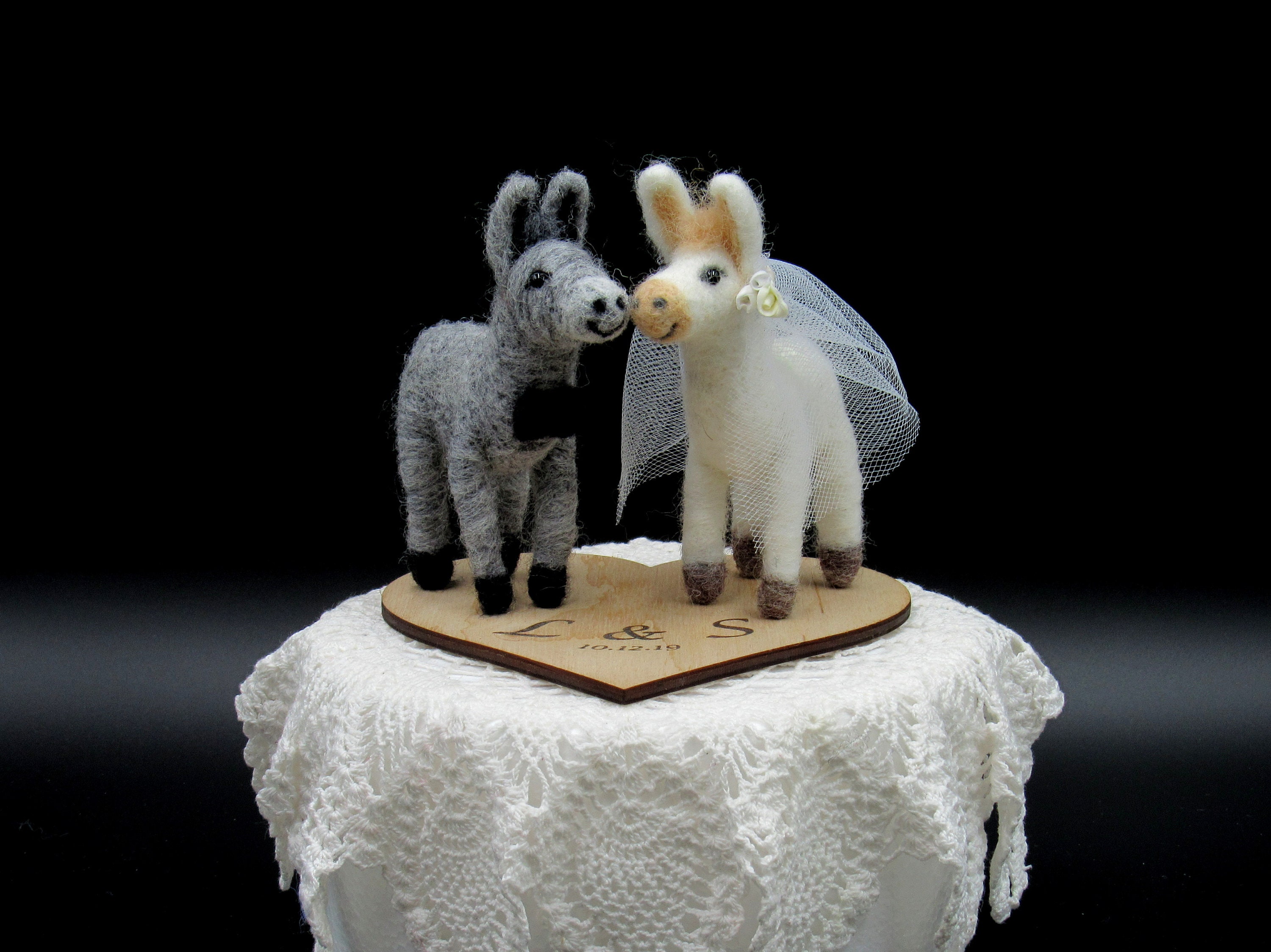Wonky Donkey Wedding
