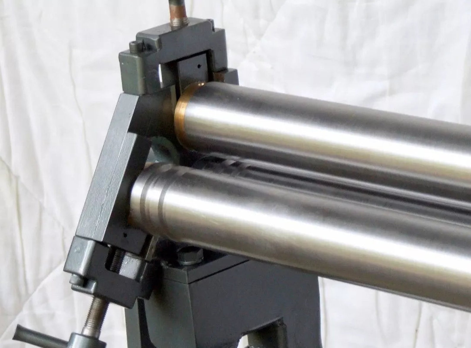 Sheet Metal Bead Roller Manual Plans Diy Bending Roll Roller ...