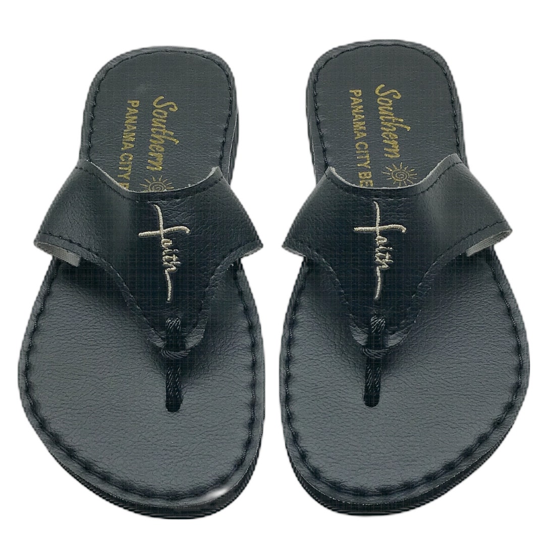 Faith Cross Sandals - Etsy