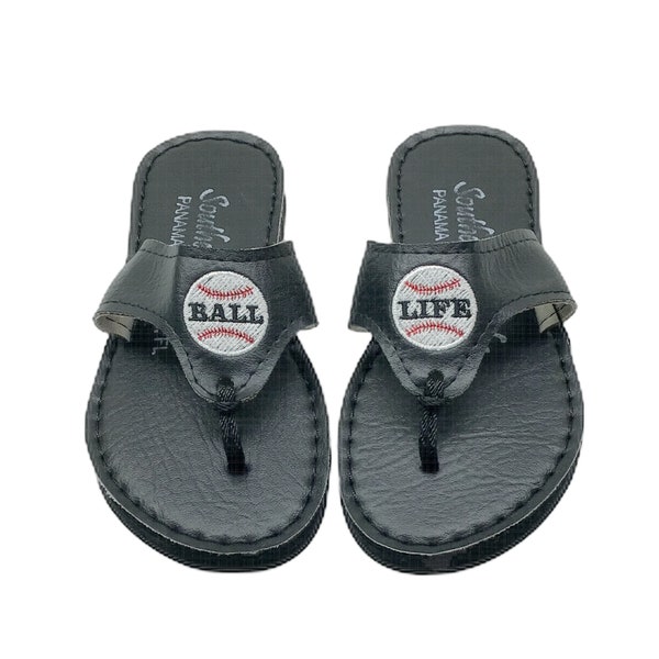 Baseball Sandals - Etsy