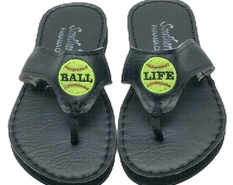 Softball Sandals - Etsy