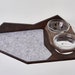 Cat Feeder, Modern Cat Food Station, Cat Food Shelf, Cat Tree Bowl, Cat ...