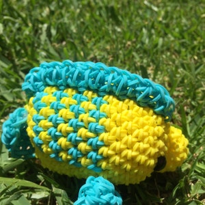Rainbow Loom Flounder the Little Mermaid Tsum Tsum - Etsy