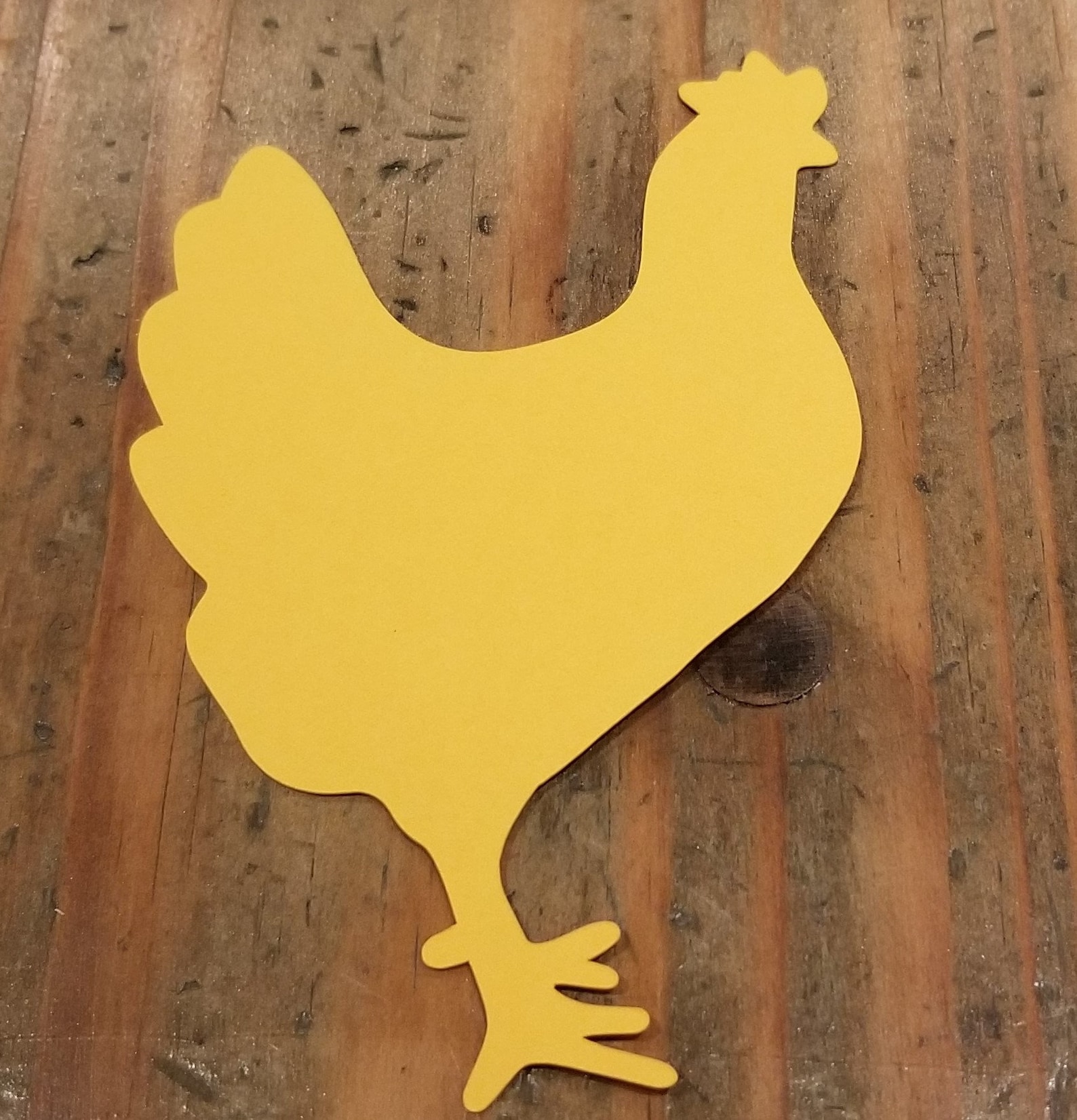 Chicken- Hen Cutouts - - Etsy