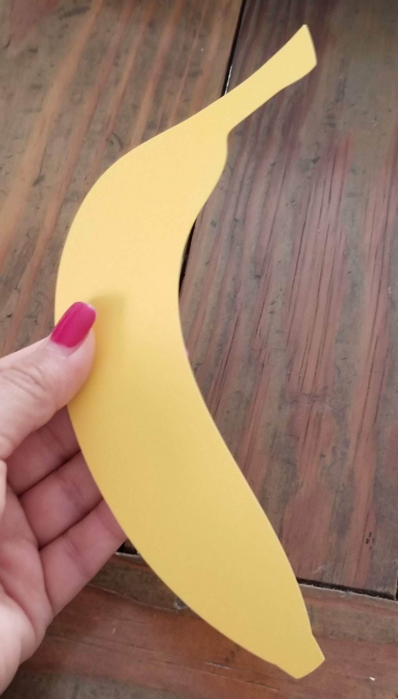 Banana Cutouts - - Etsy