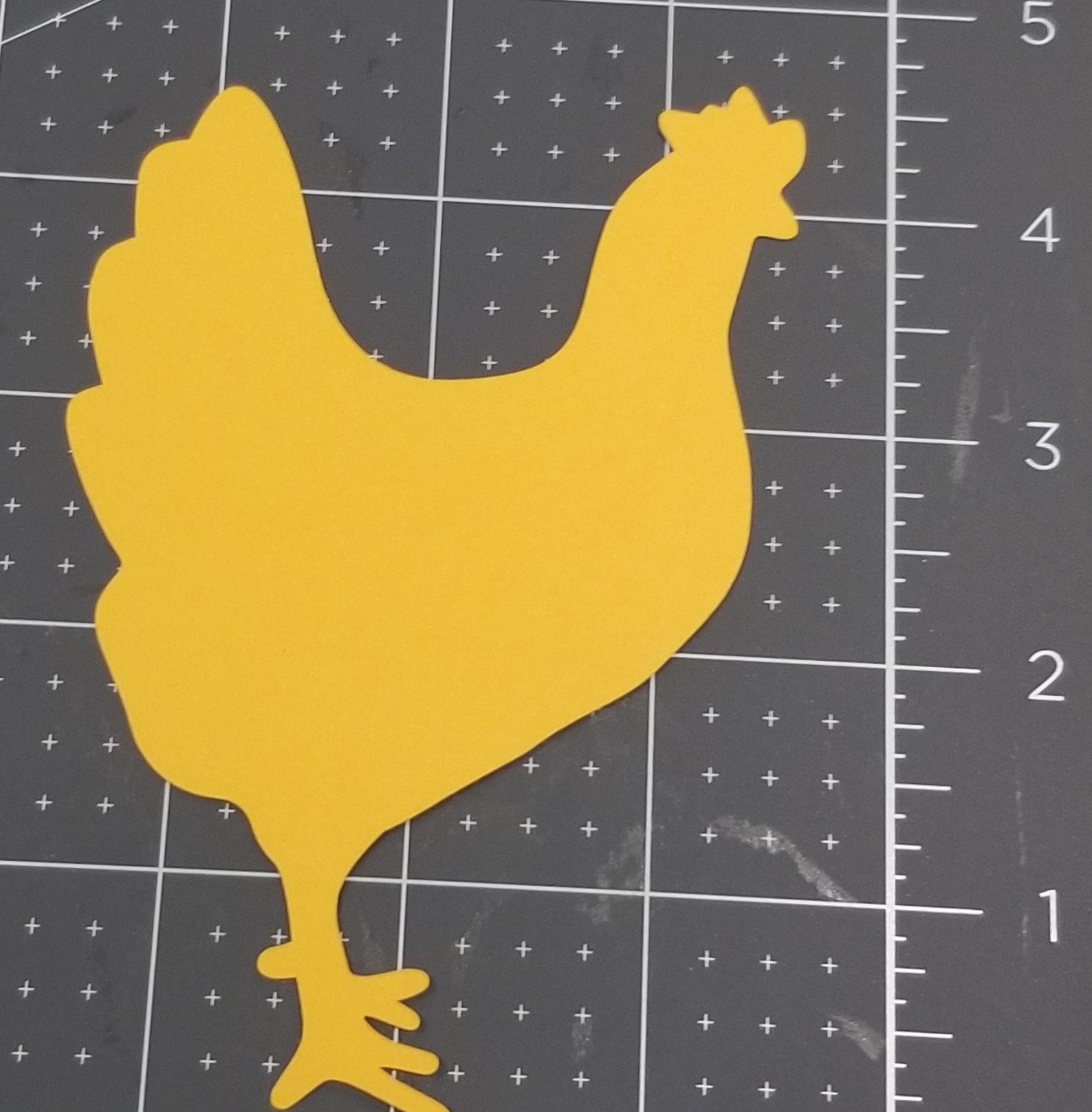 Chicken- Hen Cutouts - - Etsy