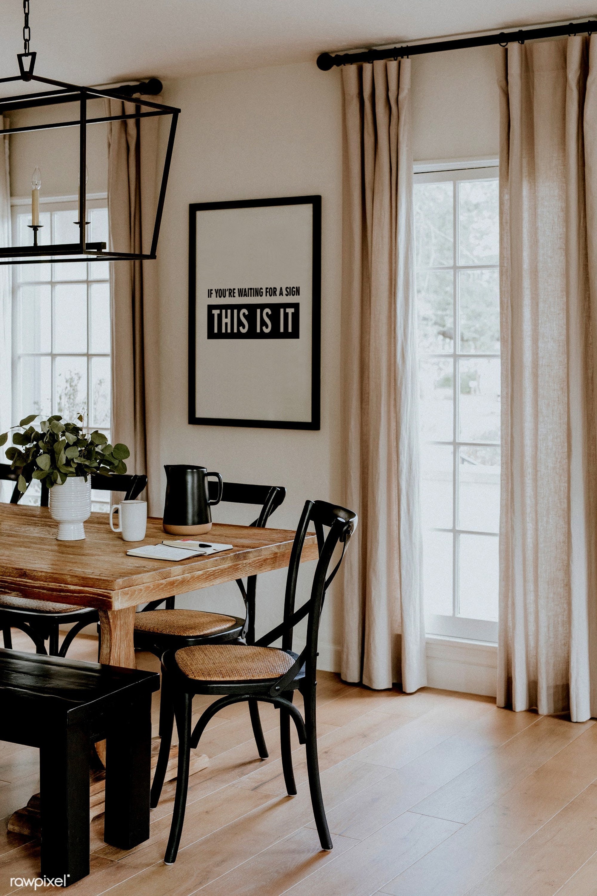 If You're Looking for a Sign This is It, Printable Wall Art ...