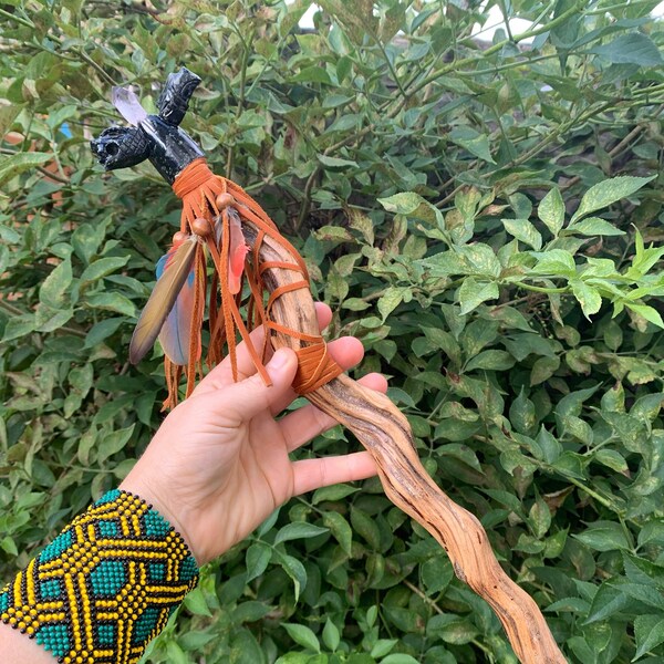 Talking Stick - Etsy