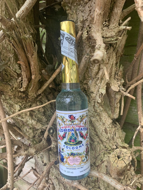 Agua De Florida Water 221ml Peruvian Shamans Cleanse - Etsy