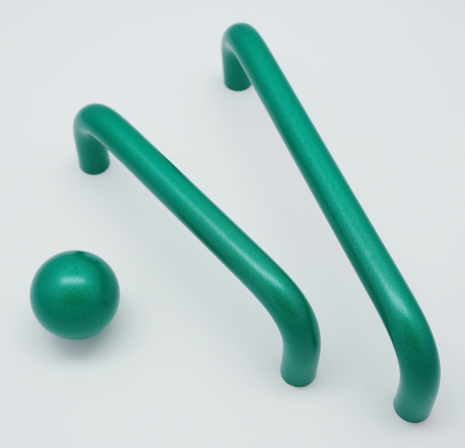 Kids Ball Knobs,green Pulls,children Knobs,colorful Handles,drawer ...