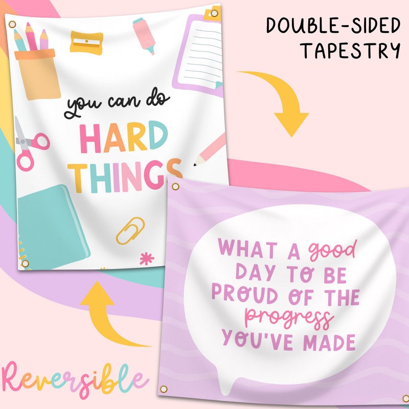 Educational Banner - Etsy