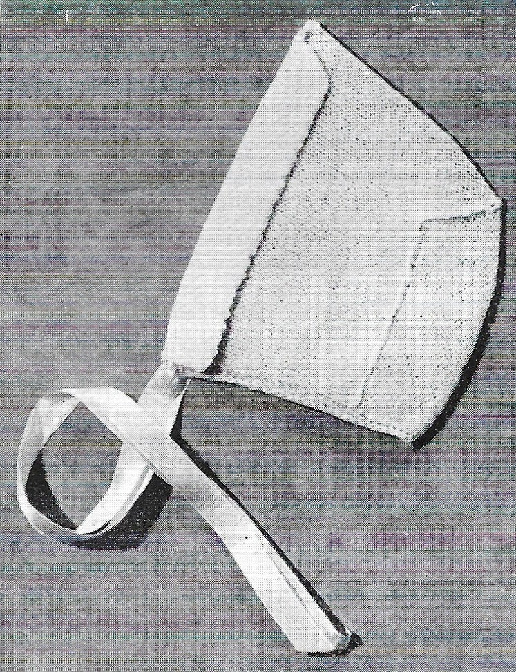 BONNETS BUNDLE - Vintage Patterns for Babies/ Newborn Boys & Girls ...