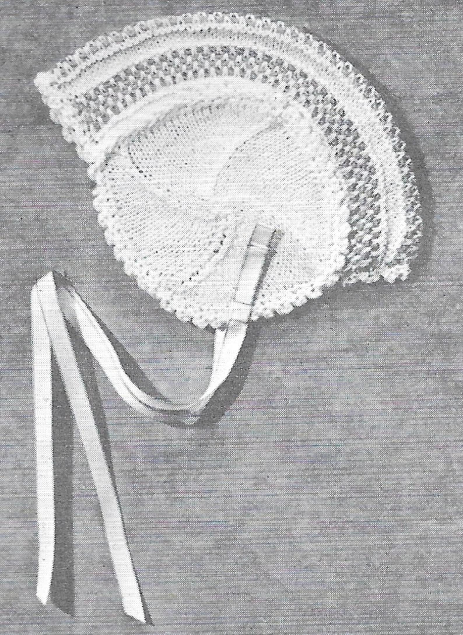 BONNETS BUNDLE - Vintage Patterns for Babies/ Newborn Boys & Girls ...