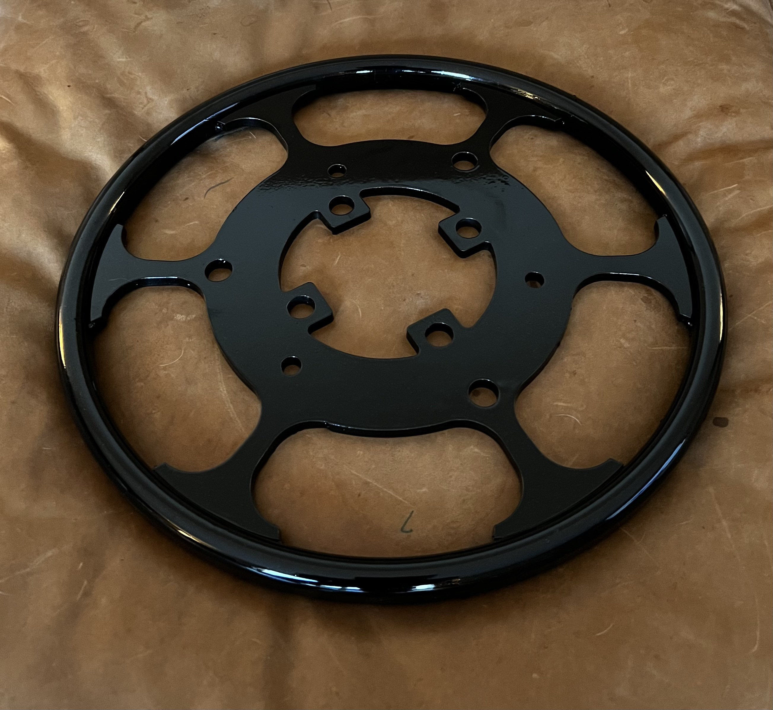 Custom Roll Out Wheel Parts. - Etsy