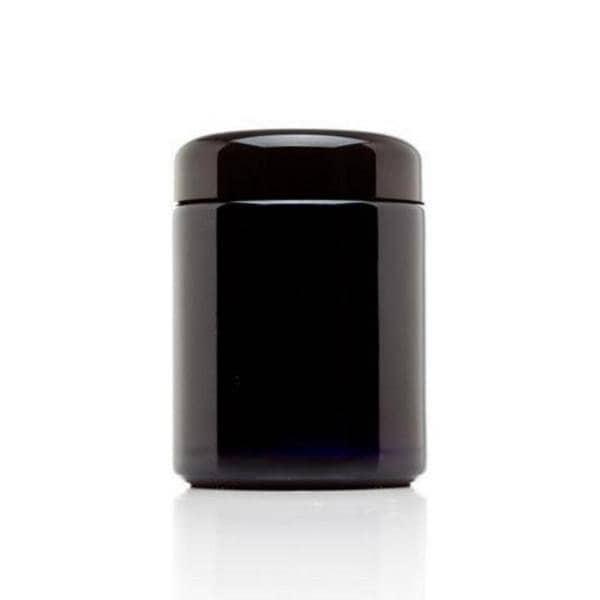 MIRON GLASS | 250ML - 1L | MIRON Screw Top Jar - Tall | Violet Glass ...
