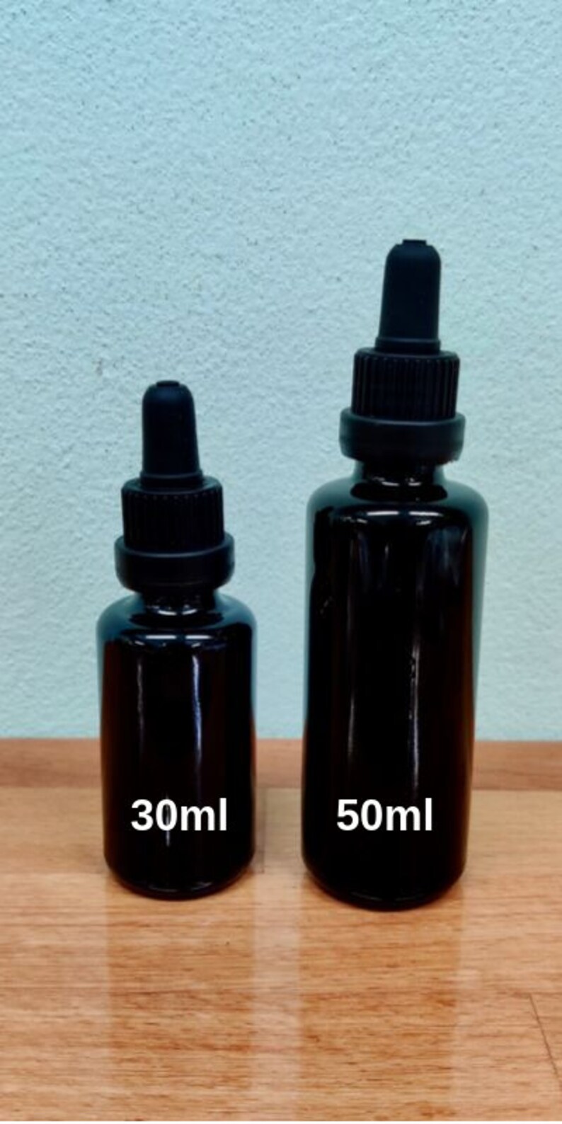 MIRON GLASS | MIRON Cosmetics Bottle - Dropper | Violet Glass | Glass ...