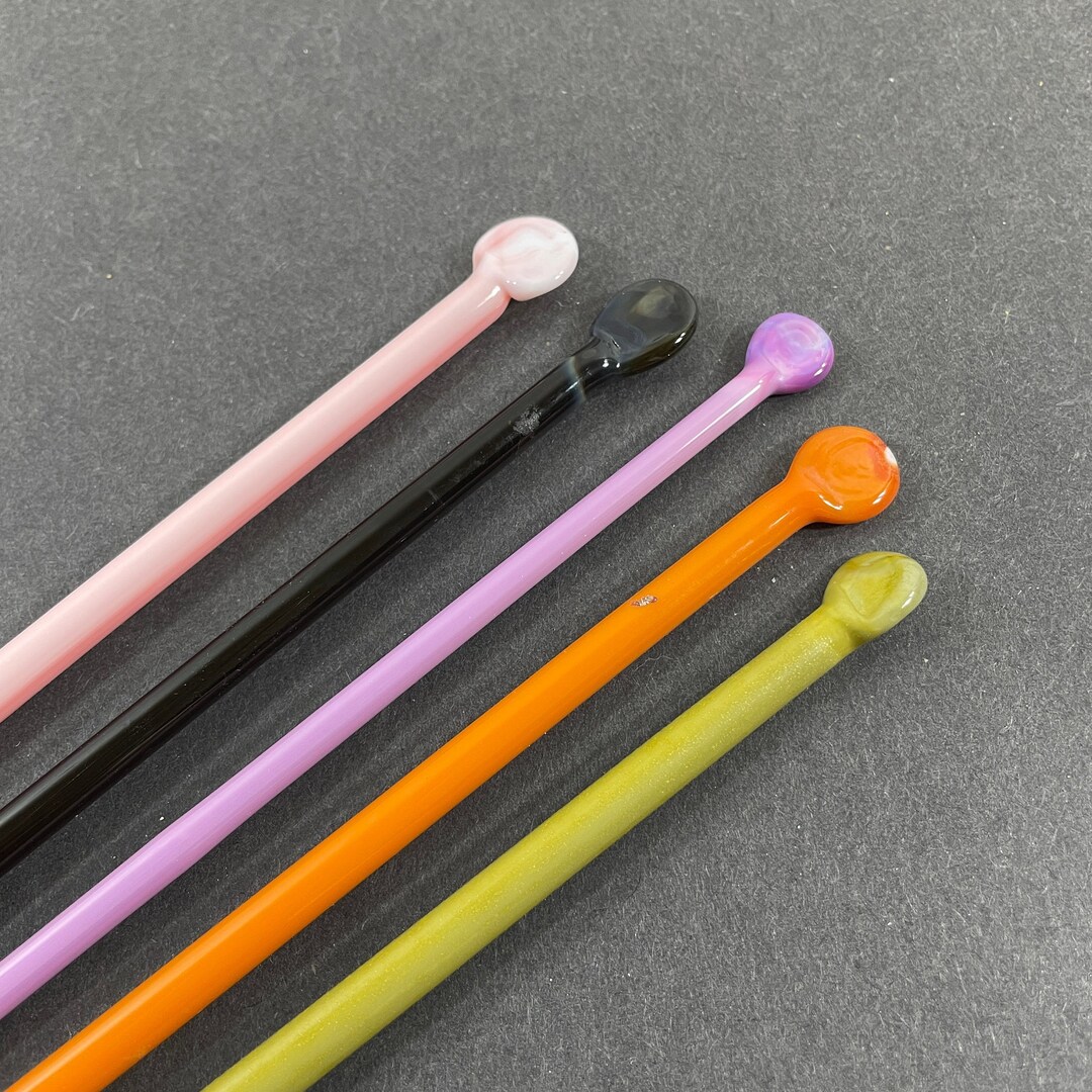 Combo#38 Sampler Pack Assortment Glass Rods. COE 104. - Etsy