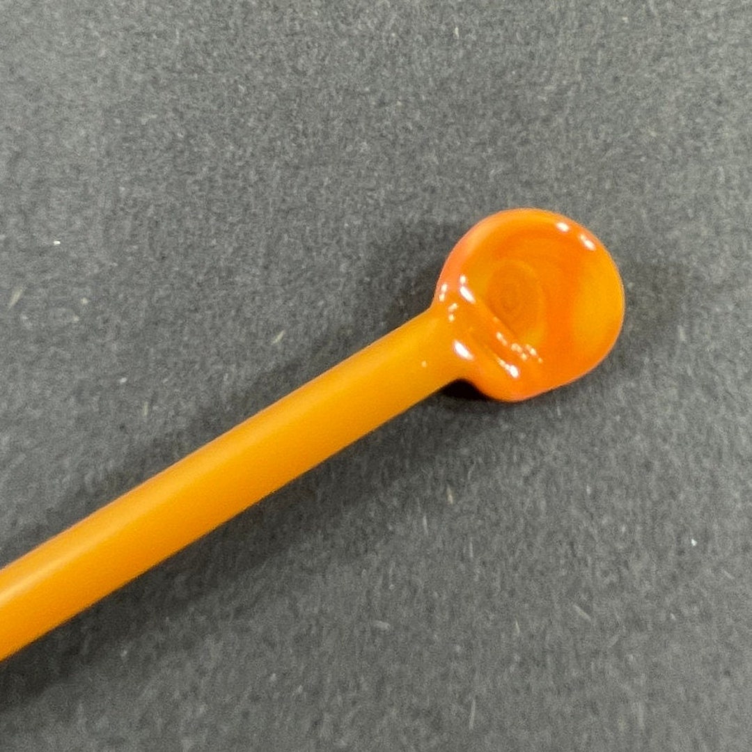 MONARCH Orange CIM Glass Rods. COE 104. Sold per 0.25 Pound - Etsy