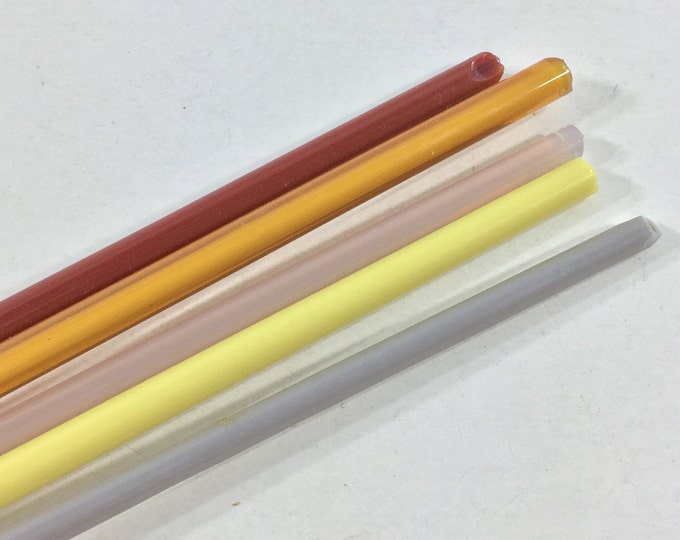 Sampler Pack Assortment Vetrofond Glass Rods. COE 104. Combo#3 - Etsy