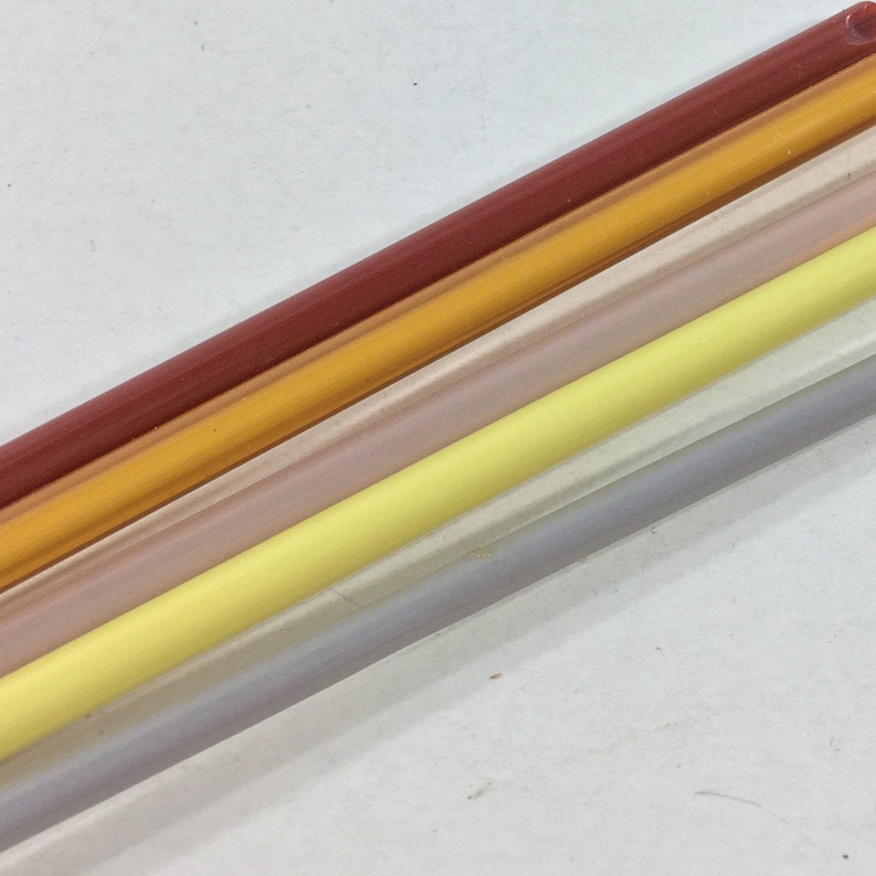 Sampler Pack Assortment Vetrofond Glass Rods. COE 104. Combo3 - Etsy