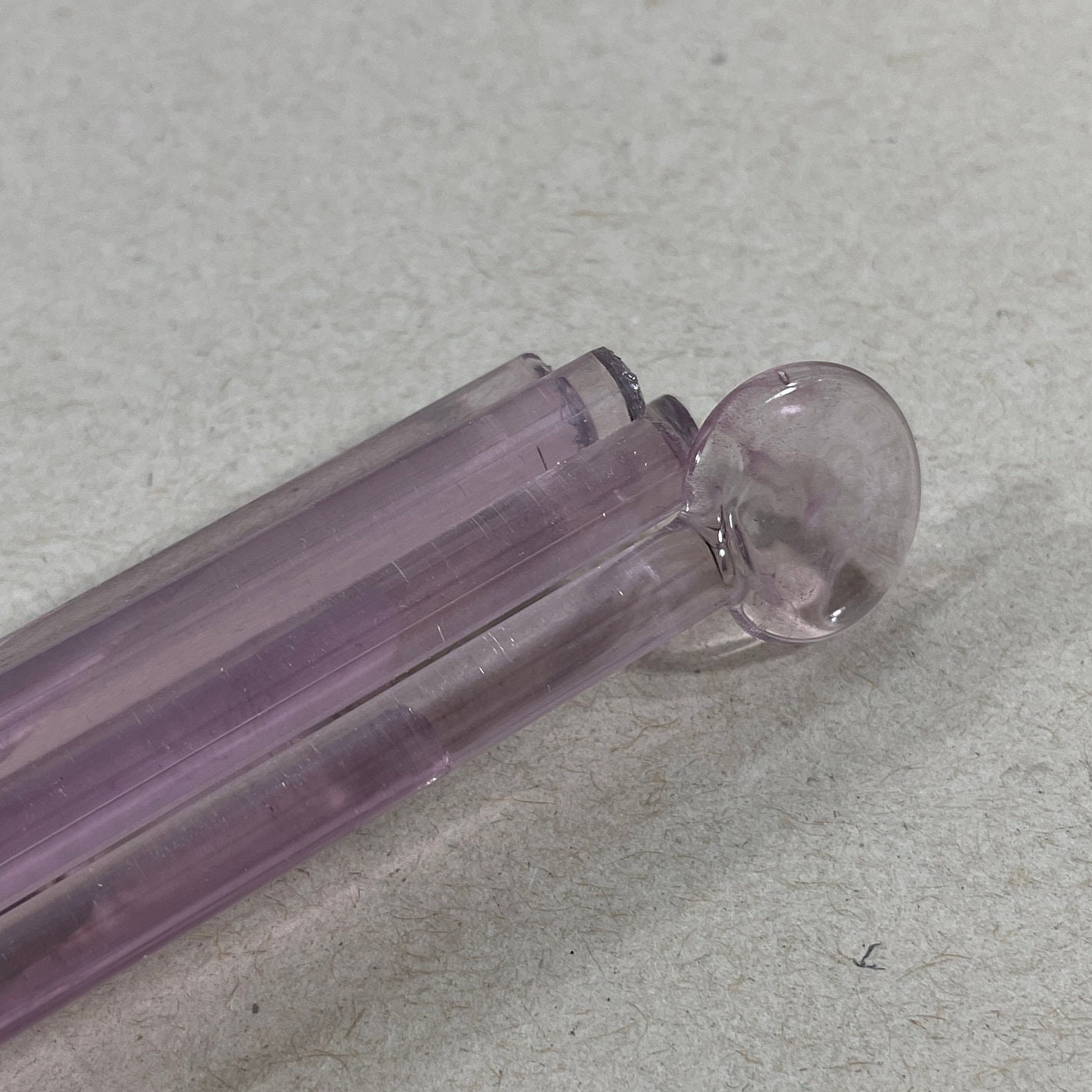 Materials LIGHT LAPIS blue 240 Murano glass 4-6mm Effetre Moretti glass ...