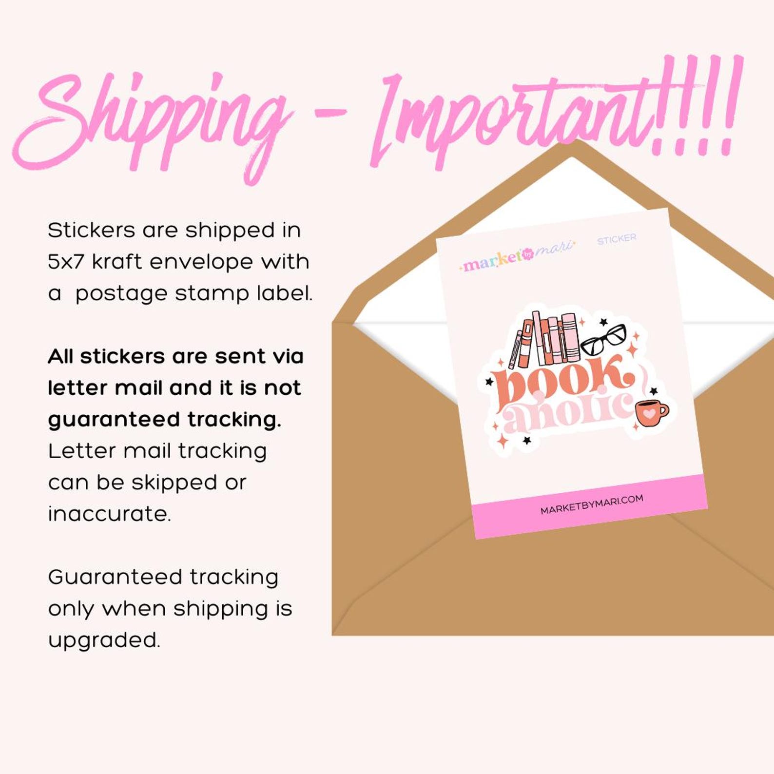 Stay at Home Club, Introverted, Waterproof Vinyl Sticker, Book Lovers ...