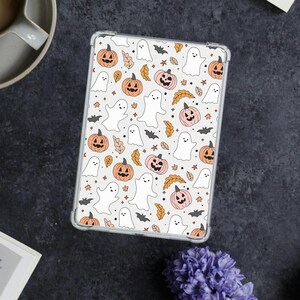 Kindle Inserts Halloween Themed, Perfect for Protecting Your E-reader ...